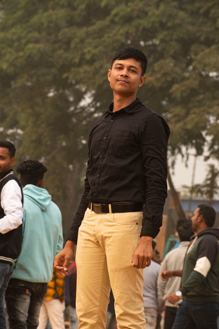 Asish's Personal Portfolio Website